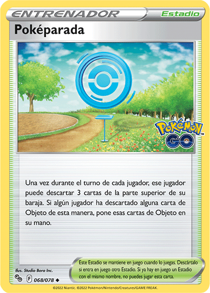 Descubre las primeras cartas de la expansión Pokémon GO de JCC Pokémon ...