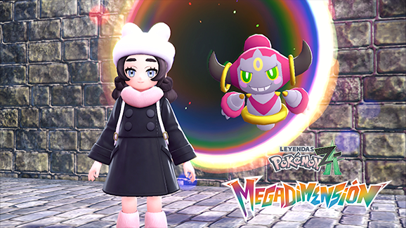 No te pierdas el último tráiler de Leyendas Pokémon: Z‑A, Megadimensión ...