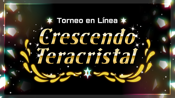 Inscríbete en el torneo en línea Crescendo Teracristal | Pokemon.com