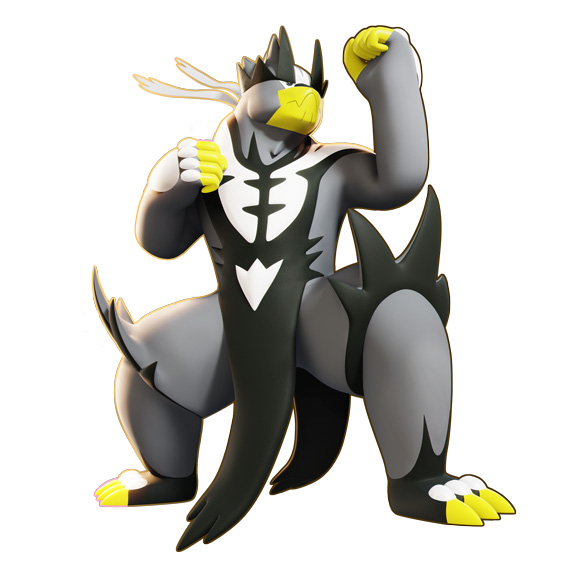 Urshifu y el nuevo pase de combate ya están disponibles en Pokémon ...