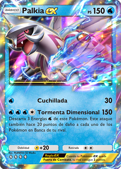 Explora la nueva expansión de JCC Pokémon Pocket: Pugna Espaciotemporal ...