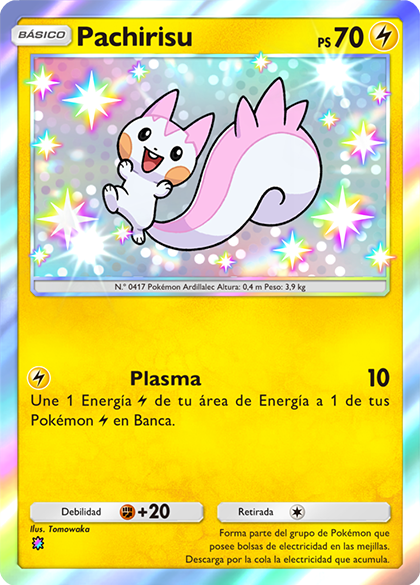 Los Pokémon variocolor llegan a JCC Pokémon Pocket en la nueva ...