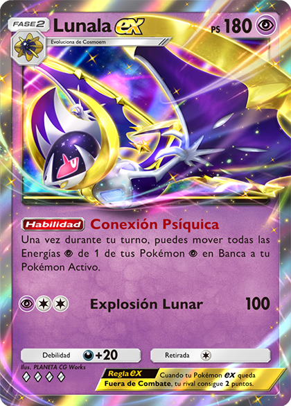 Colecciona cartas de los Pokémon de Alola de la expansión Guardianes ...