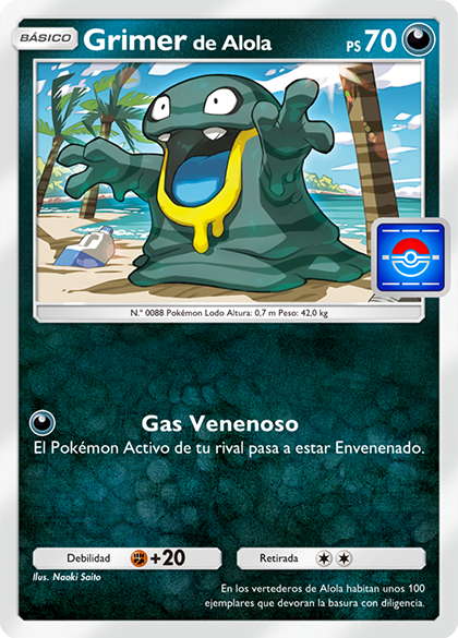Evento botín Ninetales de Alola en el Juego de Cartas Coleccionables Pokémon Pocket | Pokemon.es