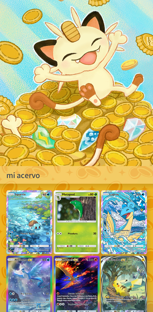 Guía para conseguir cartas y usar las elecciones mágicas en el Juego de ...