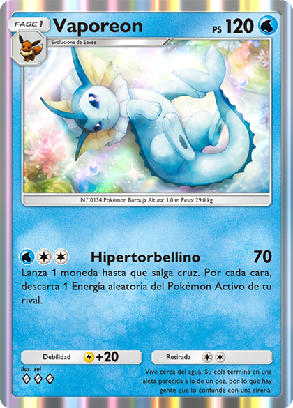 JCC Pokémon Pocket: Estrategia para la baraja de Primarina ex y Sylveon ...
