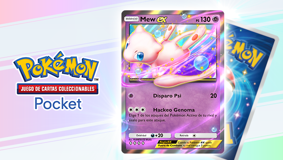 JCC Pokémon Pocket: mejores cartas de La Isla Singular | Pokemon.com