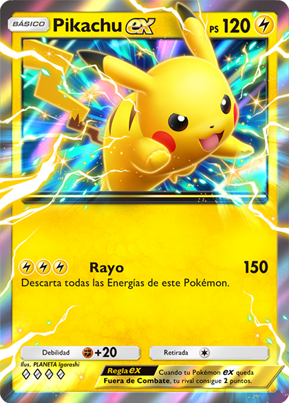 Ataque Trueno De Pikachu Pikachu Con Gorra Será Repartido En La Nueva