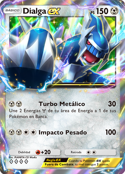 JCC Pokémon Pocket: mejores cartas de Pugna Espaciotemporal | Pokemon.es