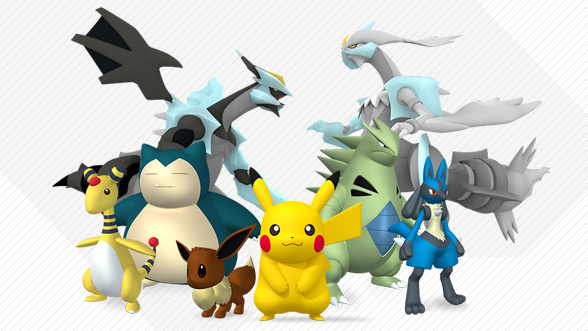 Pokédex 3D Pro | Videojuegos y aplicaciones
