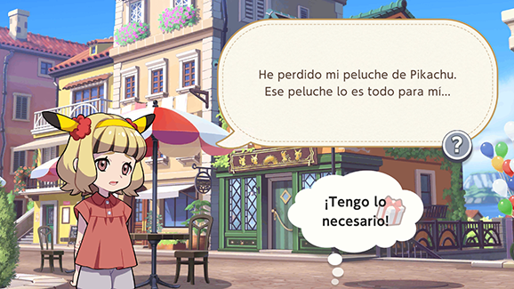 Pokémon Friends | Videojuegos y aplicaciones