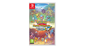 Pokémon Mundo misterioso: equipo de rescate DX | Videojuegos y aplicaciones