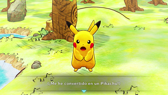 Pokémon Mundo misterioso: equipo de rescate DX | Videojuegos y aplicaciones