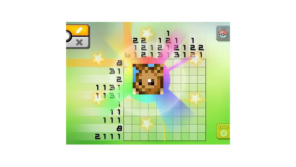 Pokémon Picross | Videojuegos y aplicaciones