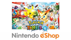 Pokémon Rumble U | Videojuegos y aplicaciones