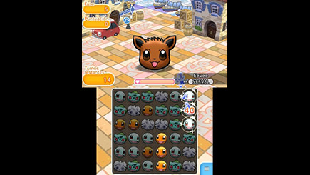 Pokémon Shuffle | Videojuegos y aplicaciones