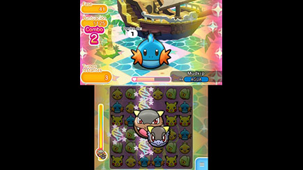 Pokémon Shuffle | Videojuegos y aplicaciones