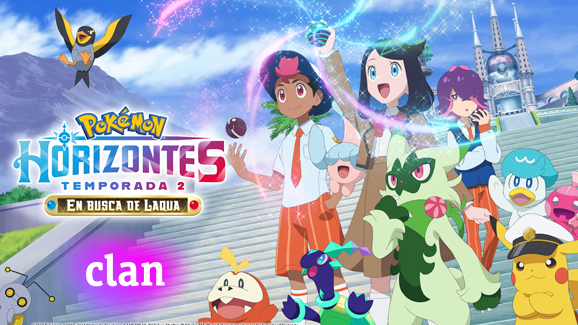 Dibujos Animados De Pokemon