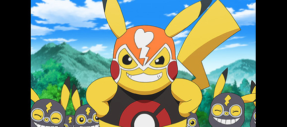 Los episodios de la serie Pokémon XY‑Expediciones en Kalos llegan a TV ...
