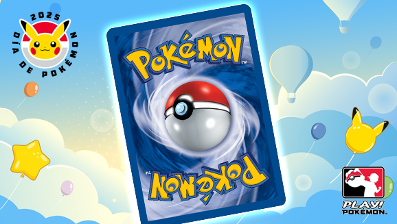 Celebra el Día de Pokémon en una Liga Pokémon | Pokemon.com