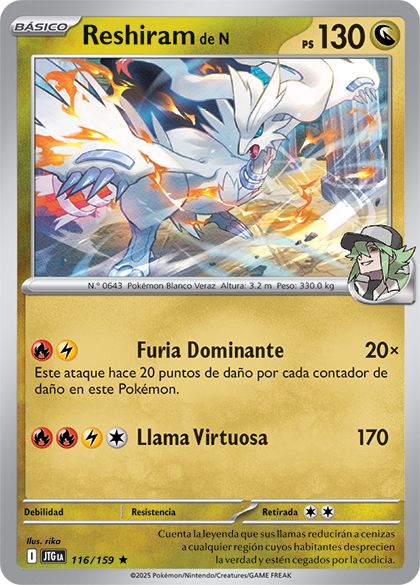 Castillo de N, Zoroark ex de N y mucho más en Escarlata y Púrpura ...