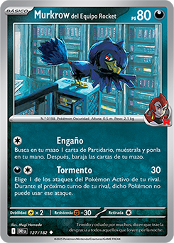 Las ilustraciones del Equipo Rocket son las protagonistas en Escarlata ...