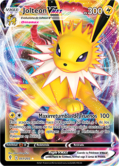 Estrategias de Jolteon VMAX: Los rayos caen dos veces en la expansión ...
