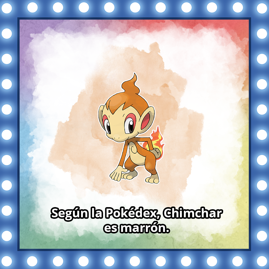 Llena tu vida de color con la trivia de colores de los primeros ...