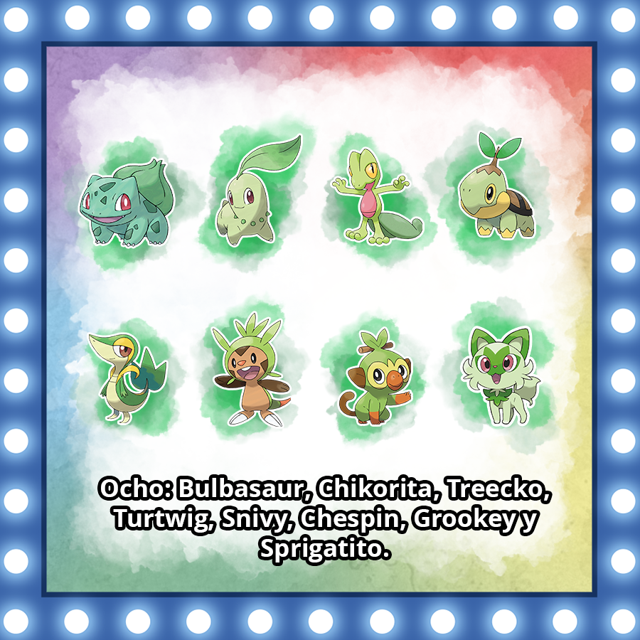 Llena tu vida de color con la trivia de colores de los primeros ...