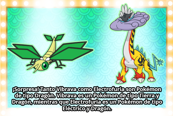 Trivia: Identifica los Pokémon de tipo Dragón | Pokemon.com