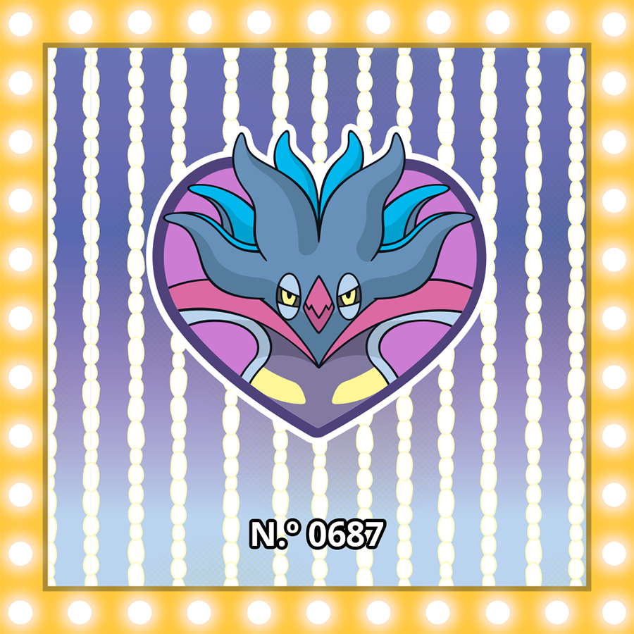 El Malamaravilloso cuestionario sobre Malamar | Pokemon.com