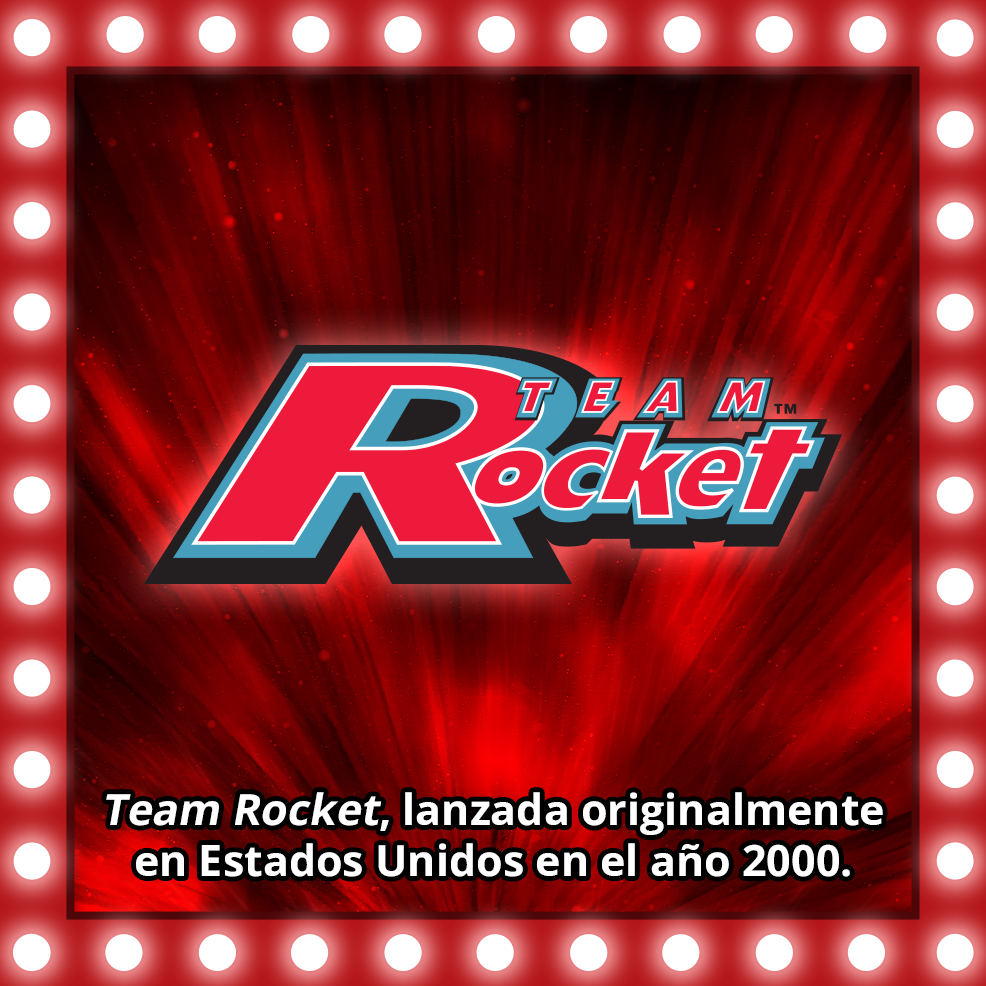 Pon a prueba tus conocimientos sobre la historia del Equipo Rocket en ...