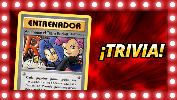 Pon a prueba tus conocimientos sobre la historia del Equipo Rocket en ...