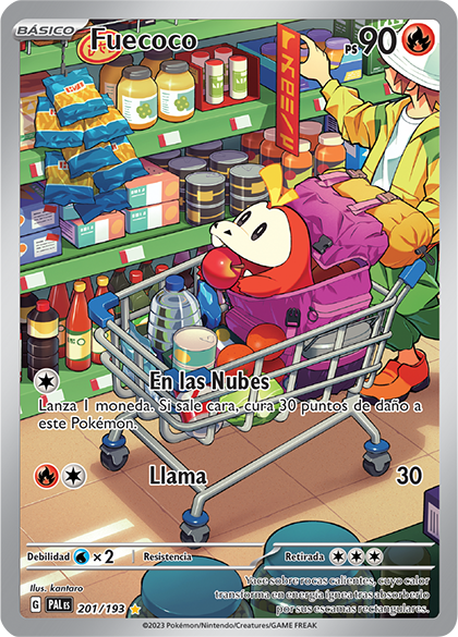 Exploramos las cartas con ilustraciones únicas de Escarlata y Púrpura ...