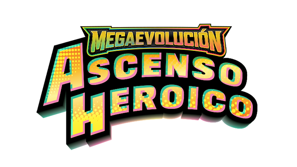 Megaevolución-Ascenso Heroico | Juego de Cartas Coleccionables ...
