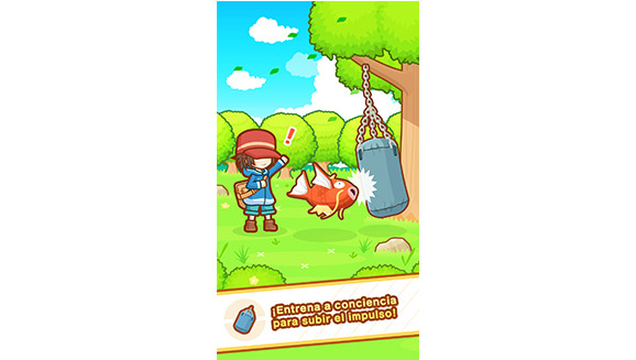 Pokémon: Magikarp Jump | Pokemon.com