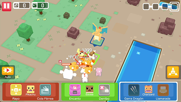 Pokémon Quest | Pokemon.com