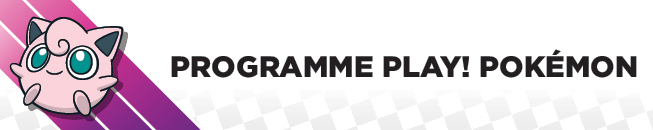 Comment devenir un Play! Pokémon Store officiel pour les évènements ...