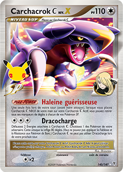 Carchacrok [C] | Collection Classique Célébrations | Encyclopédie des ...