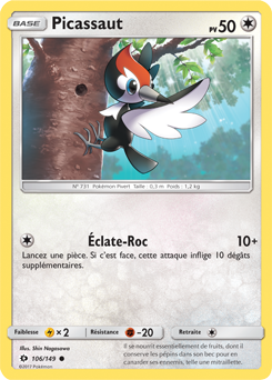 Picassaut | Pokédex