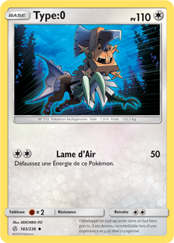 Type:0 | Éclipse Cosmique | Encyclopédie des cartes du JCC | www.pokemon.fr