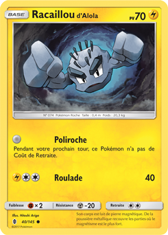 Racaillou d’Alola | SM – Gardiens Ascendants | Encyclopédie des cartes ...