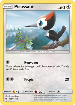 Picassaut | Pokédex