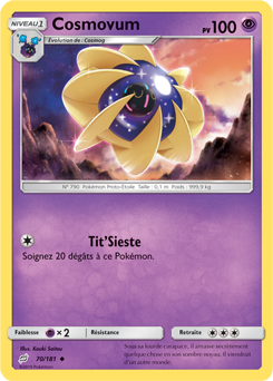 Cosmovum | Pokédex