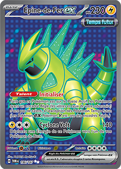 Admirez les nouvelles cartes de l’extension Écarlate et Violet ...