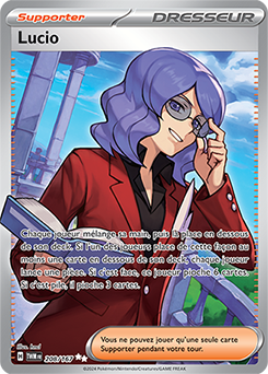 Lucio | Mascarade Crépusculaire | Encyclopédie des cartes du JCC | www ...