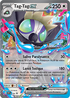 Tag-Tag | Pokédex