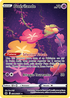 Guérilande | Pokédex