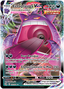 Stratégie de deck Épée et Bouclier – Poing de Fusion du JCC Pokémon ...