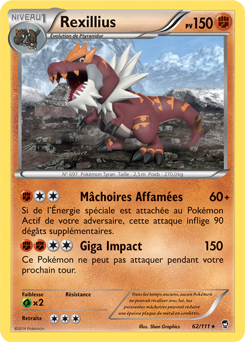 Rexillius | Pokédex